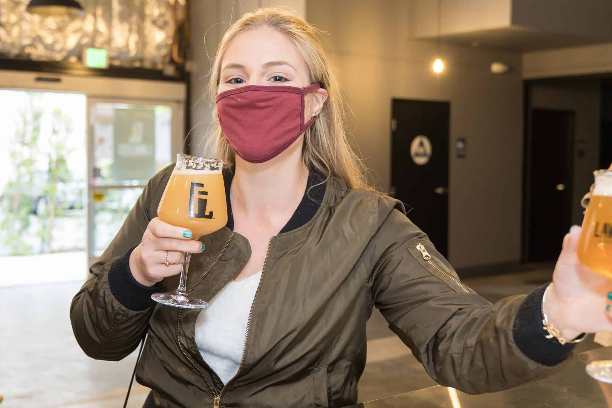 Taproom – Lawless Brewing Company